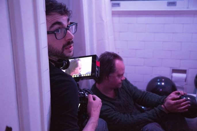 Entrevista: Robert Mockler | Multiplot!